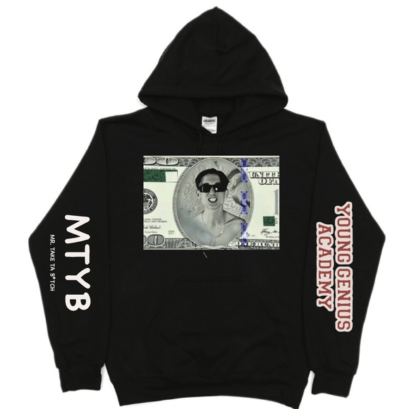 Sweaters | Lil Mabu Mr Tyb Pullover Unisex S5xl Young Genius Sweater | Poshmark